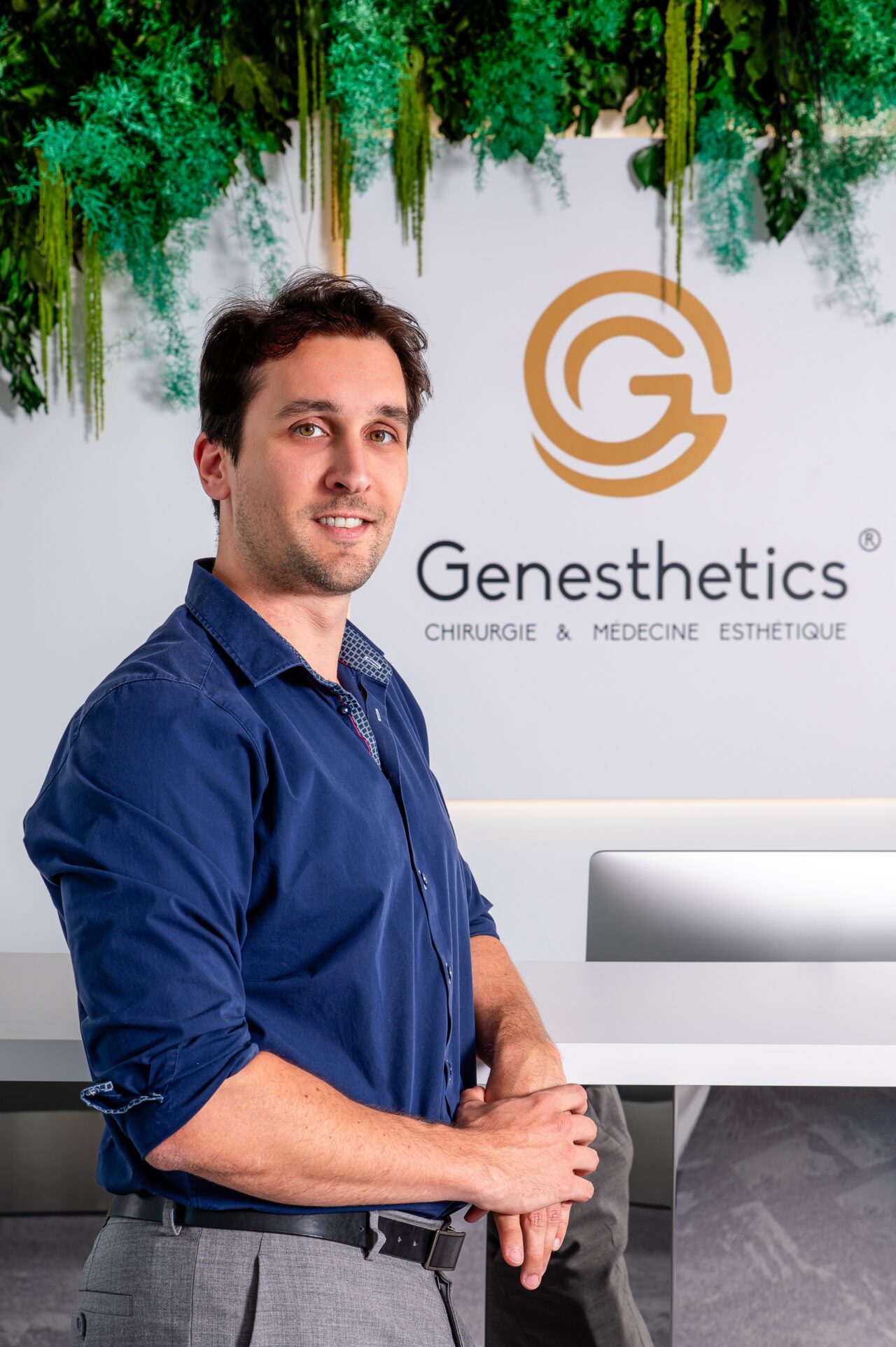 Accueil - Genesthetics